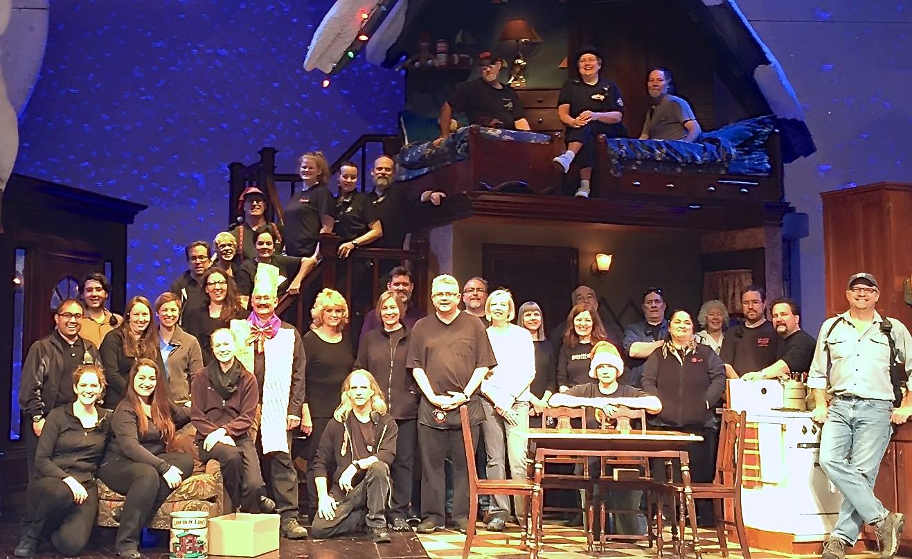 IATSE Local 15 – Representing Stagehands of Western Washington